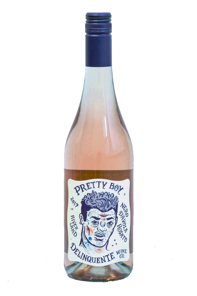 2022 Delinquente Hell Light Red | Petros Co., Ltd.